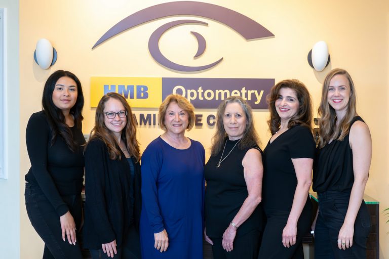 Meet The Doctors in Half Moon Bay, CA | HMB Optometry Family Eye Care